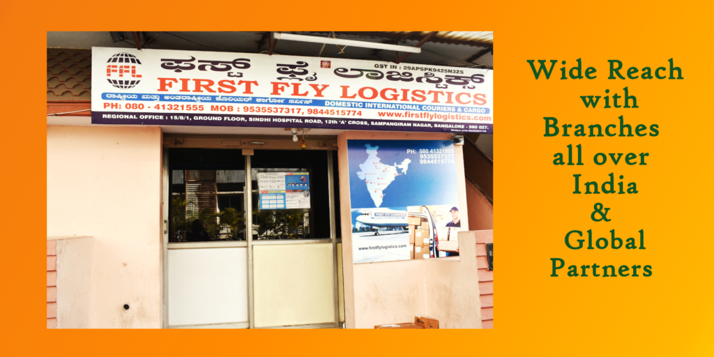 First Fly Logistics and Couriers – Domestic and International Courier ...
